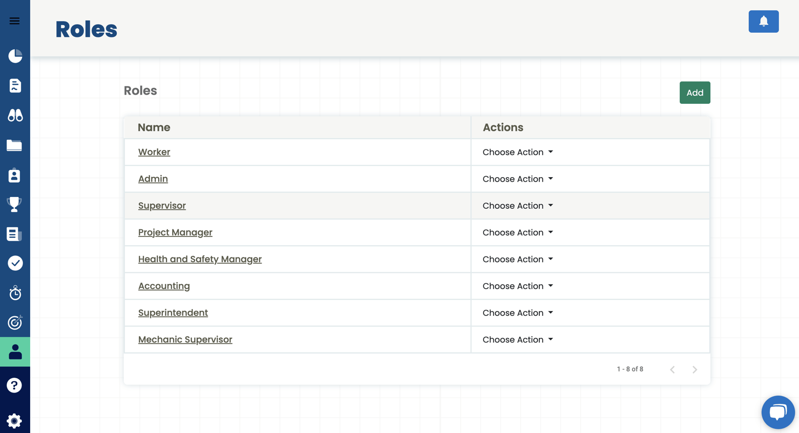 How do I set up time card approval?