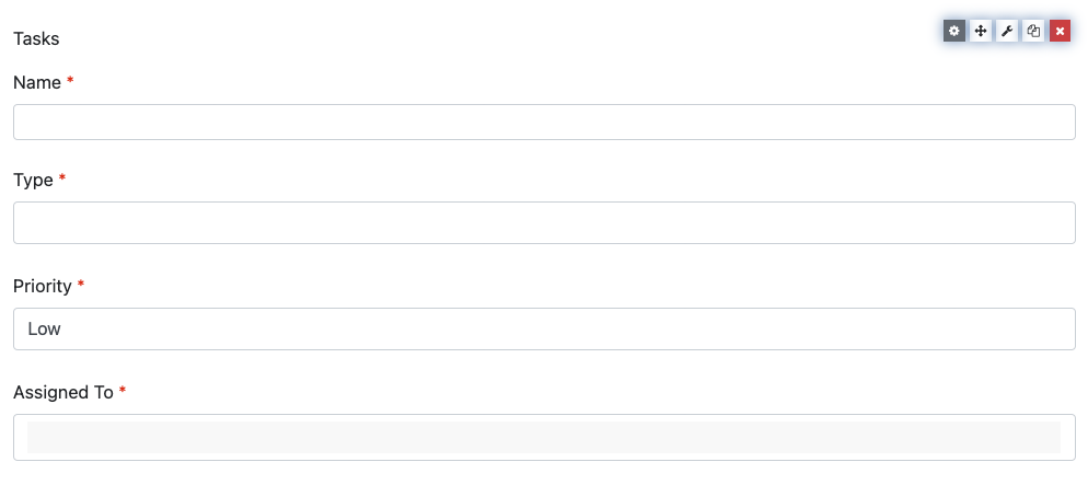 Getting Started with the Field Level Risk Assessment (FLRA) template.