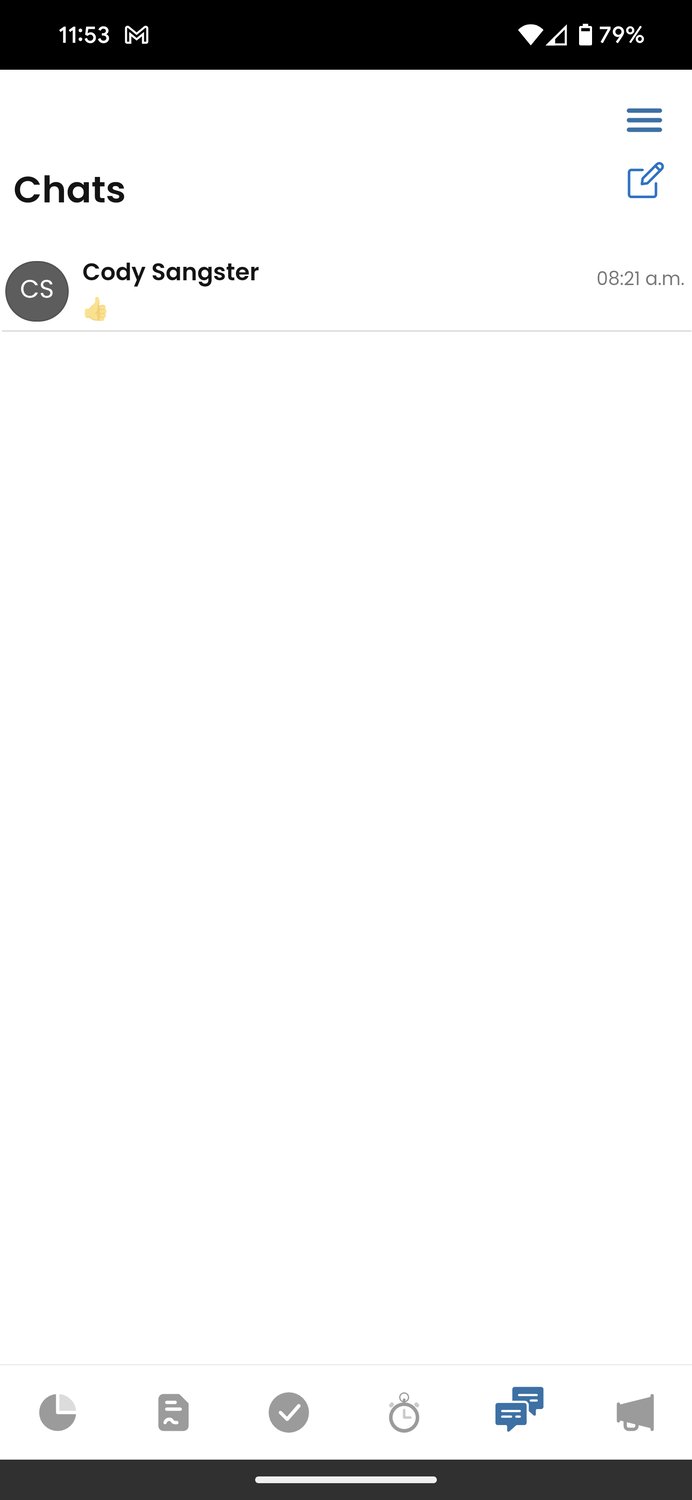 How do I create a Group Chat on Mobile?