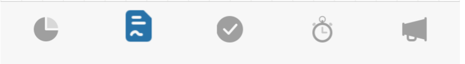How do I create a form on my mobile app?