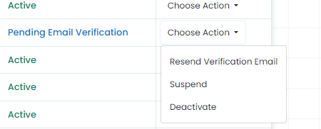 How does the license tracking work?