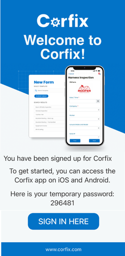 How to Activate Your Mobile App Account
