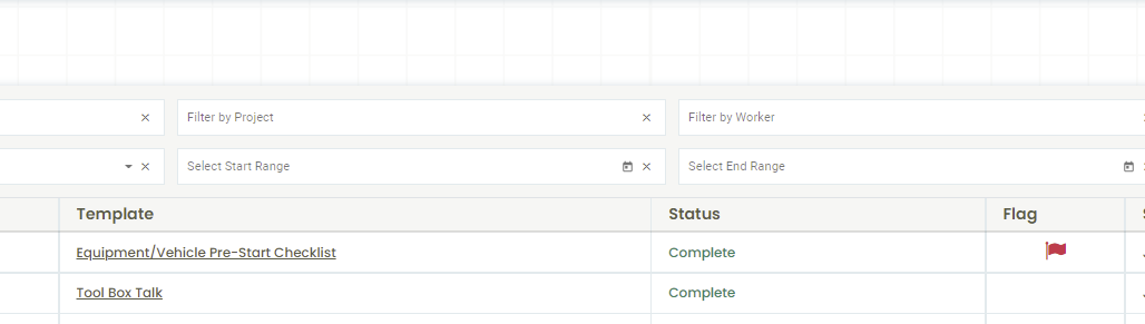 How do I flag Form inputs (to provide a high level view of what needs ...