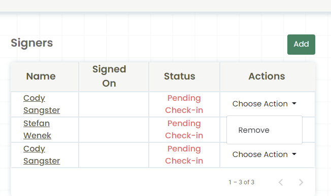 How can I add/remove workers on a Form after it has been created?