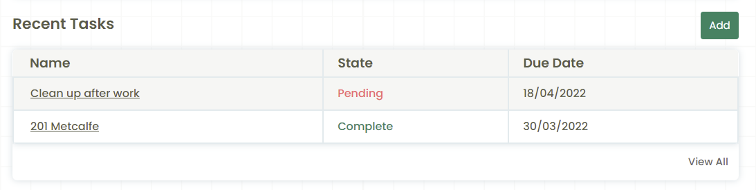 How do I create a Task?